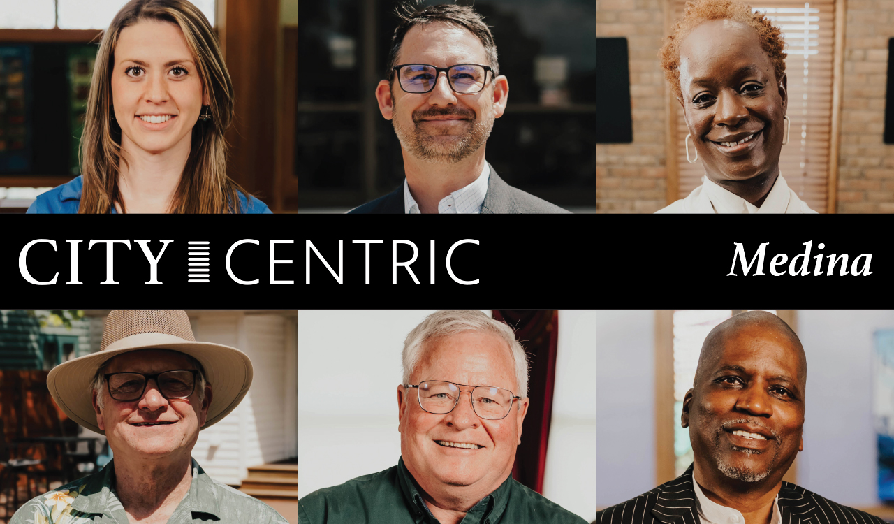 City Centric | Medina